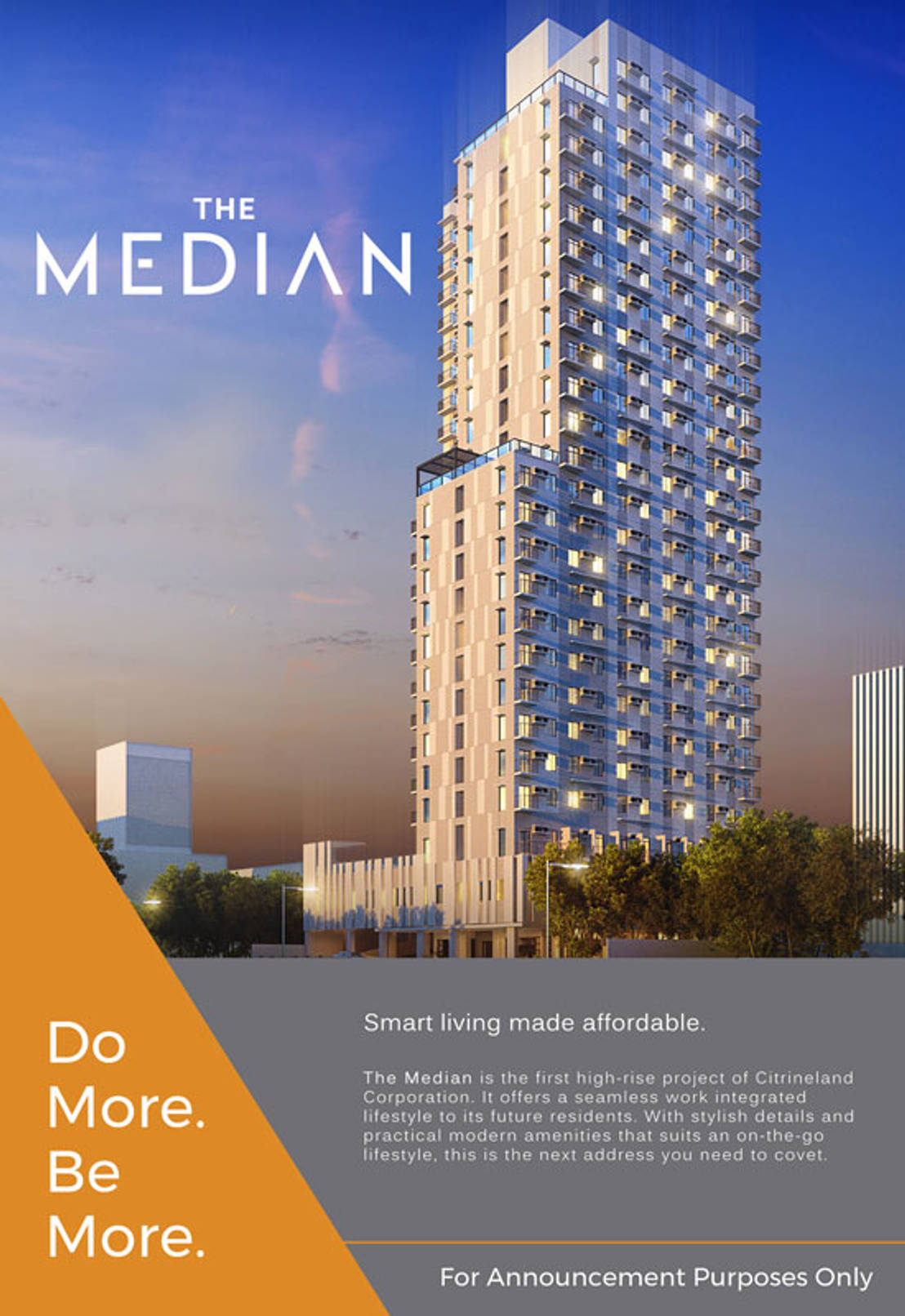 The Median Residences - Lahug, Cebu [Update] | homify