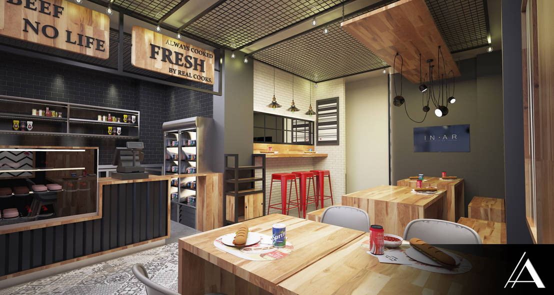 SAPAK DÖNER | homify