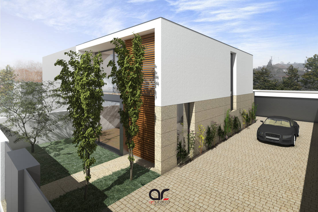 Habitação Unifamiliar | homify