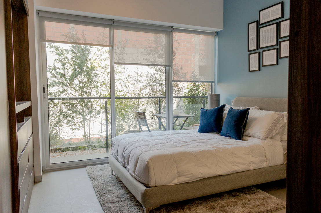 Persianas enrollables, screen | homify