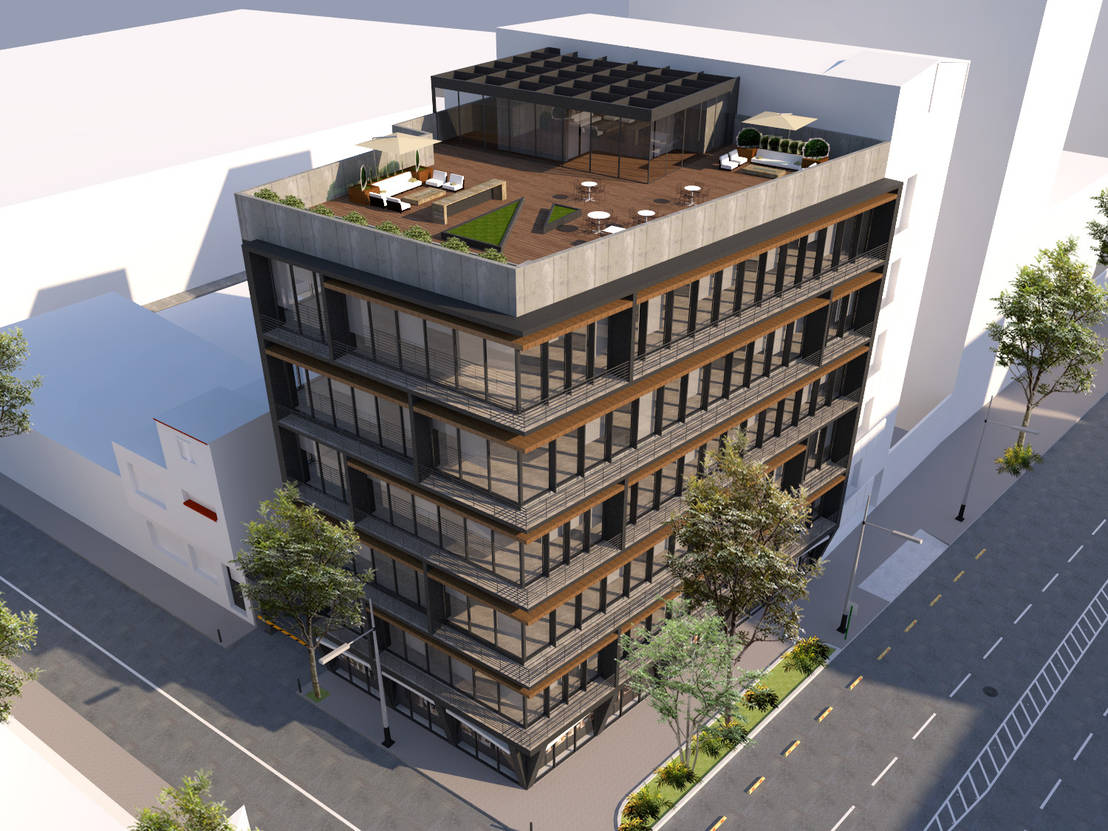 Torre Mixcoac | homify