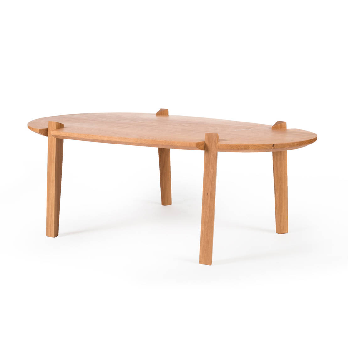 FENDA coffee table - oak wood | homify