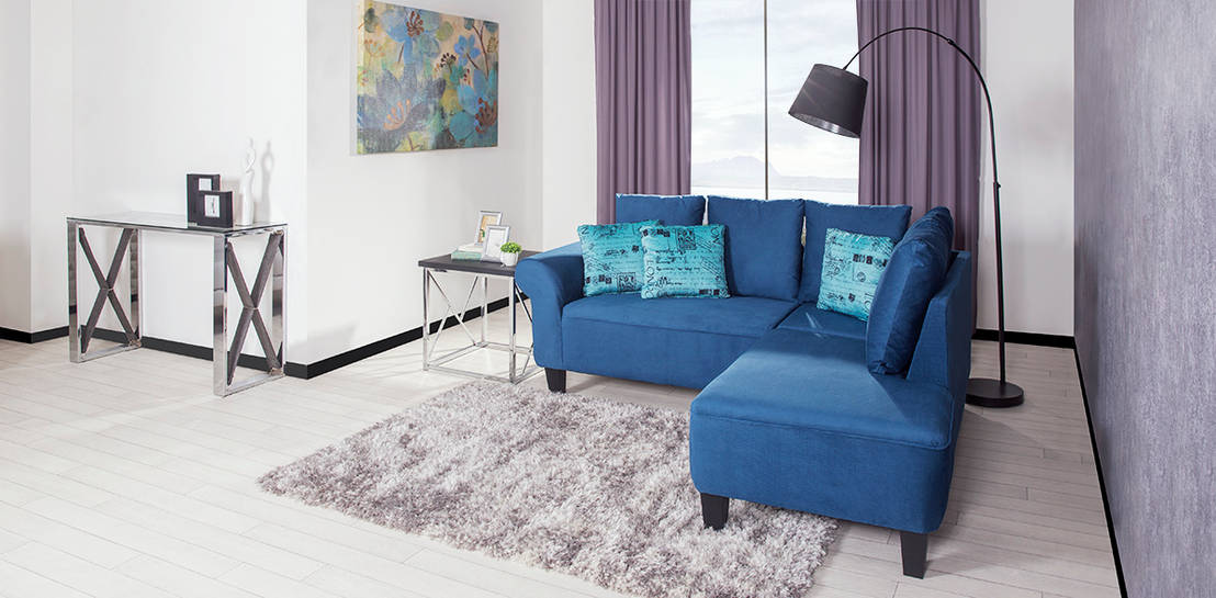 Sala Modular Liberty de Muebles Dico | homify