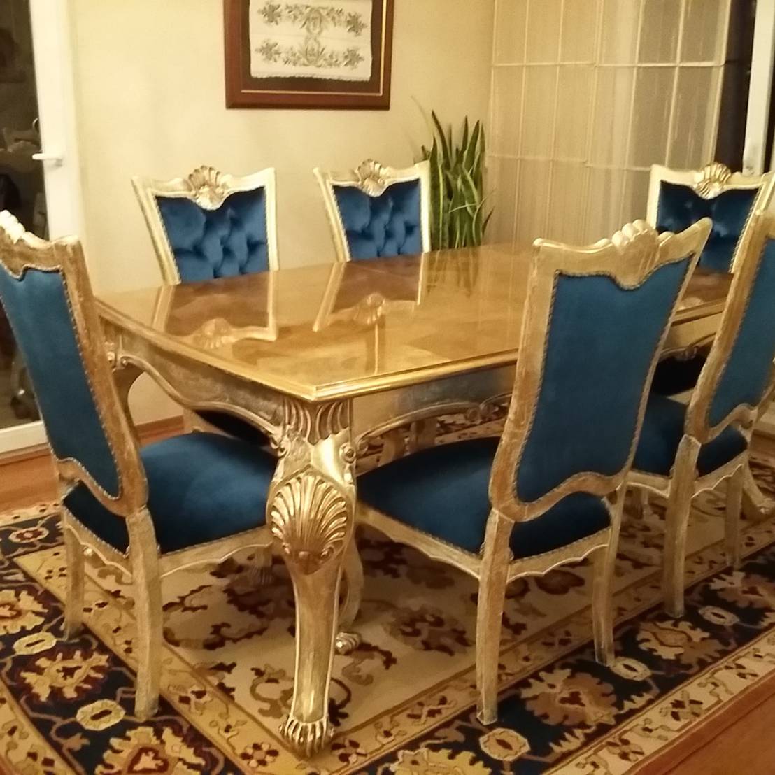 Klasik Yemek Takımı Tasarım ve İmalat | homify