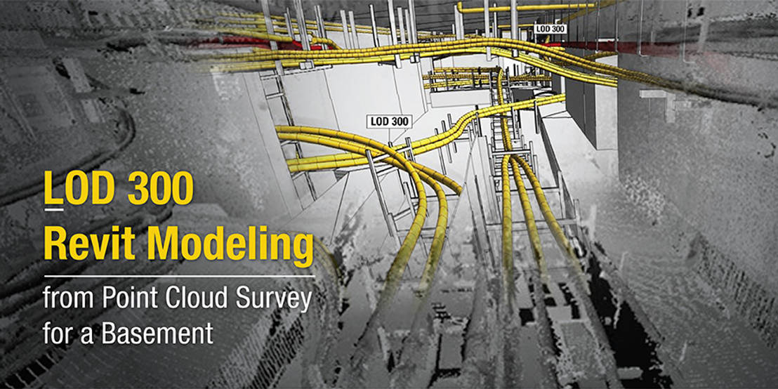 Point Cloud Conversion Services for Commercial Market at Basement | homify
