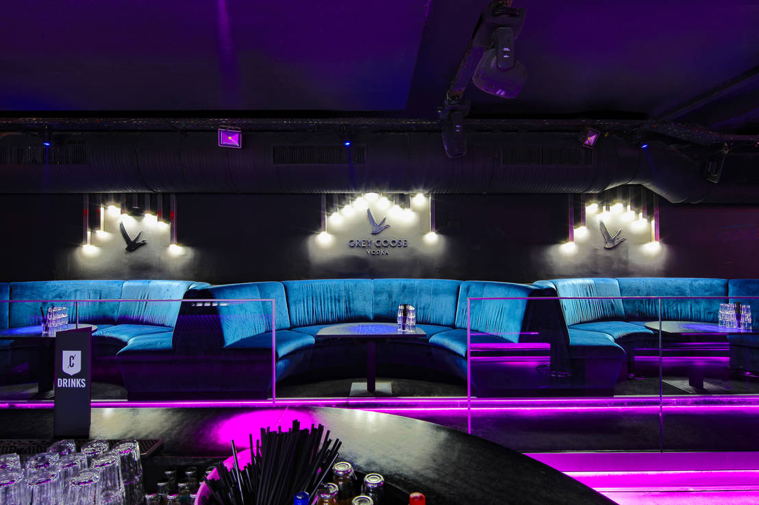 Modernes Club Design - ein Interior Make-Over | homify