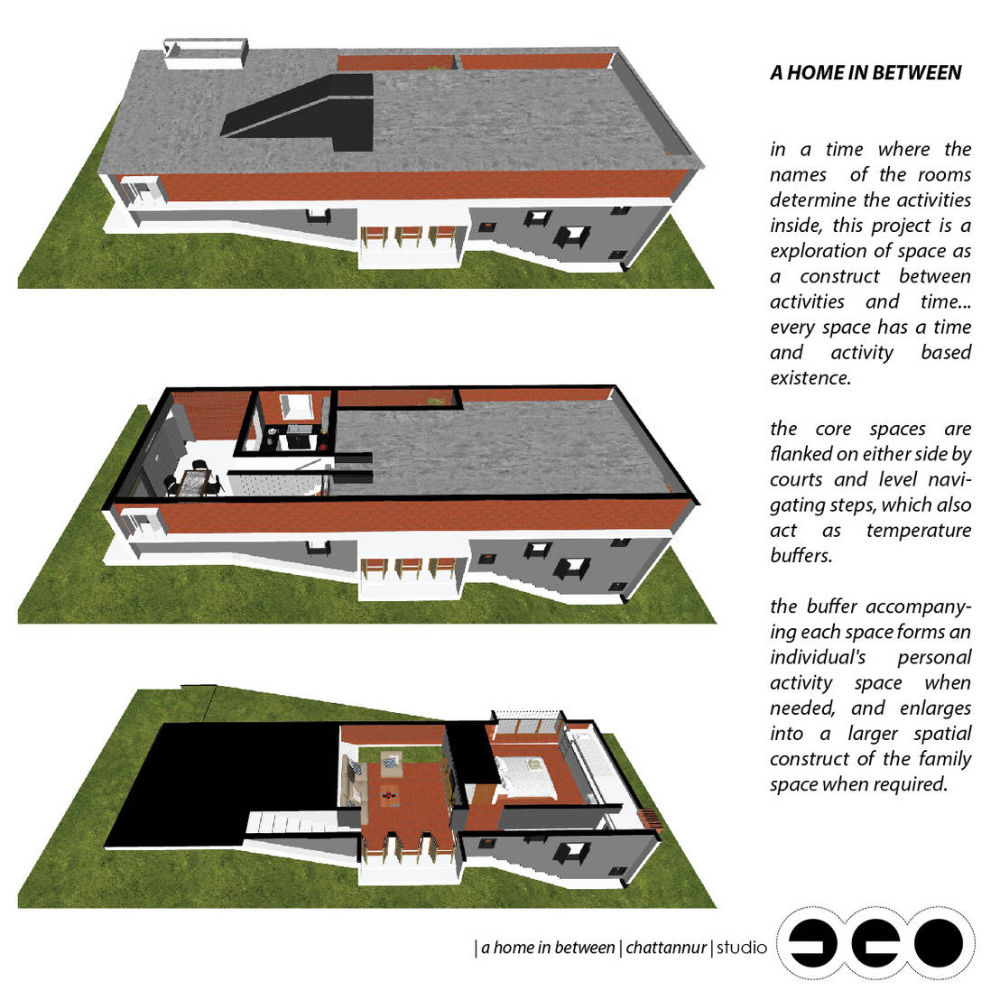 A HOME IN BETWEEN | homify