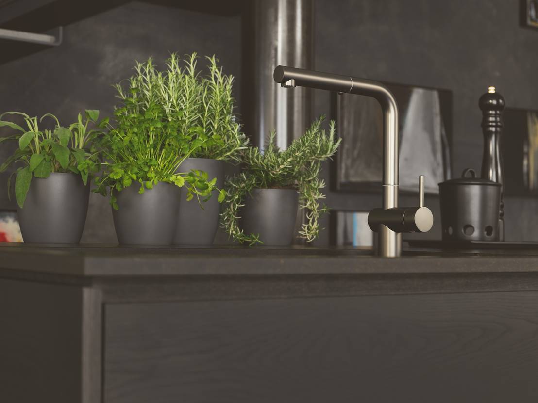 Franke: Armaturenlinien Active Plus und Atlas Neo von Franke GmbH | homify