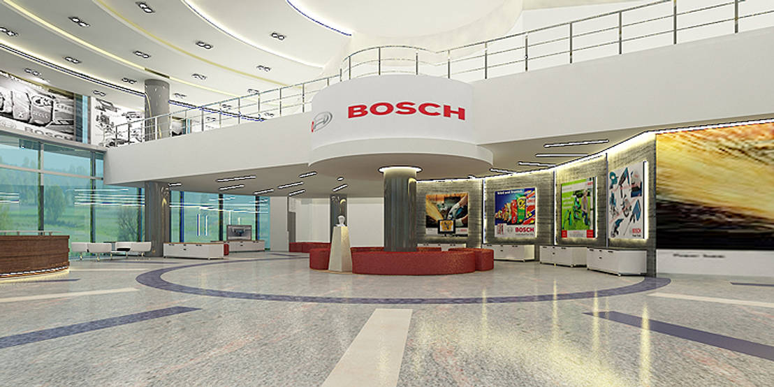 Bosch - Bangalore | homify