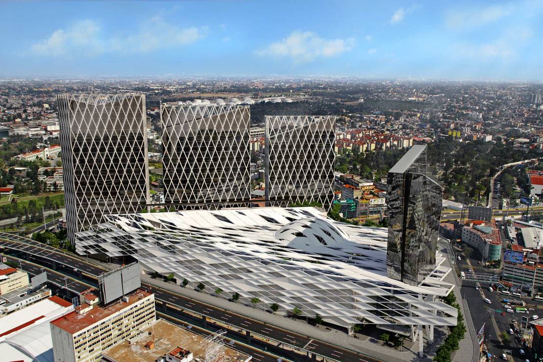 Parque Toreo Central | homify