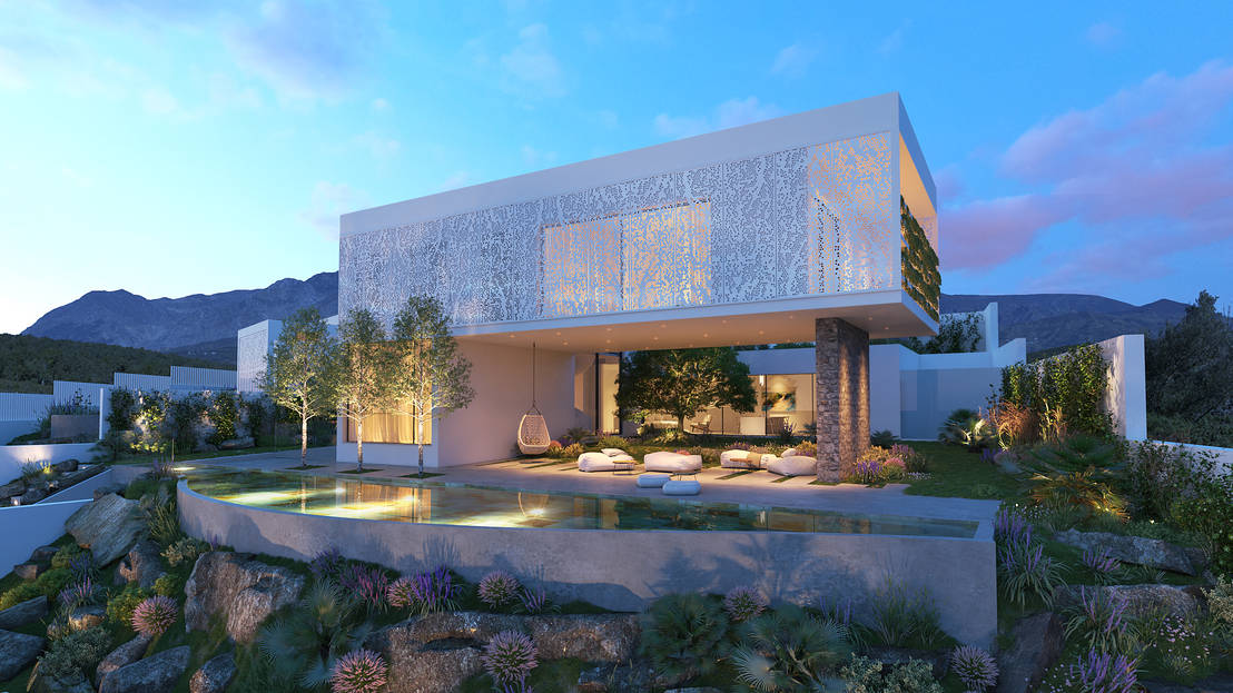 Proyecto Quercus Illex | homify