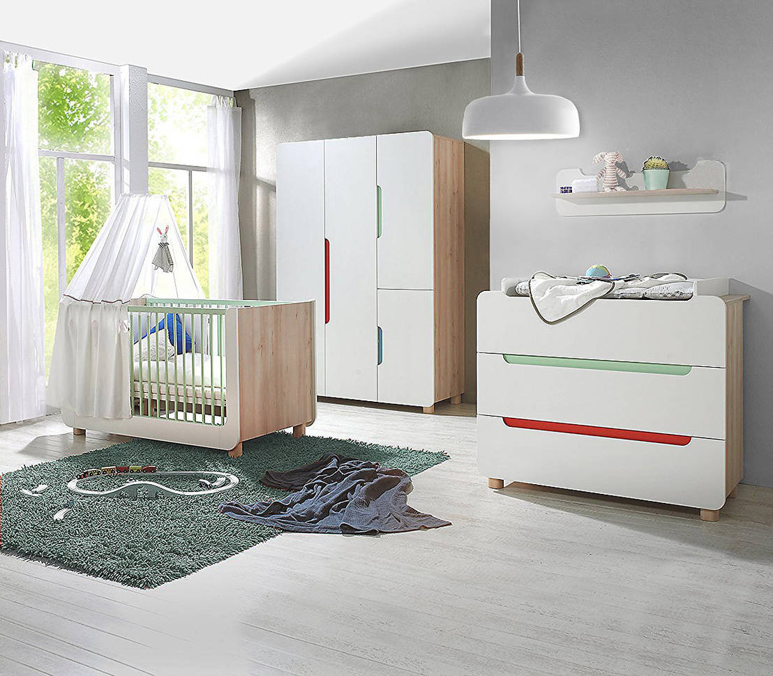 Kinderzimmer für Geuther Kindermöbel und -geräte GmbH und Co. KG | homify