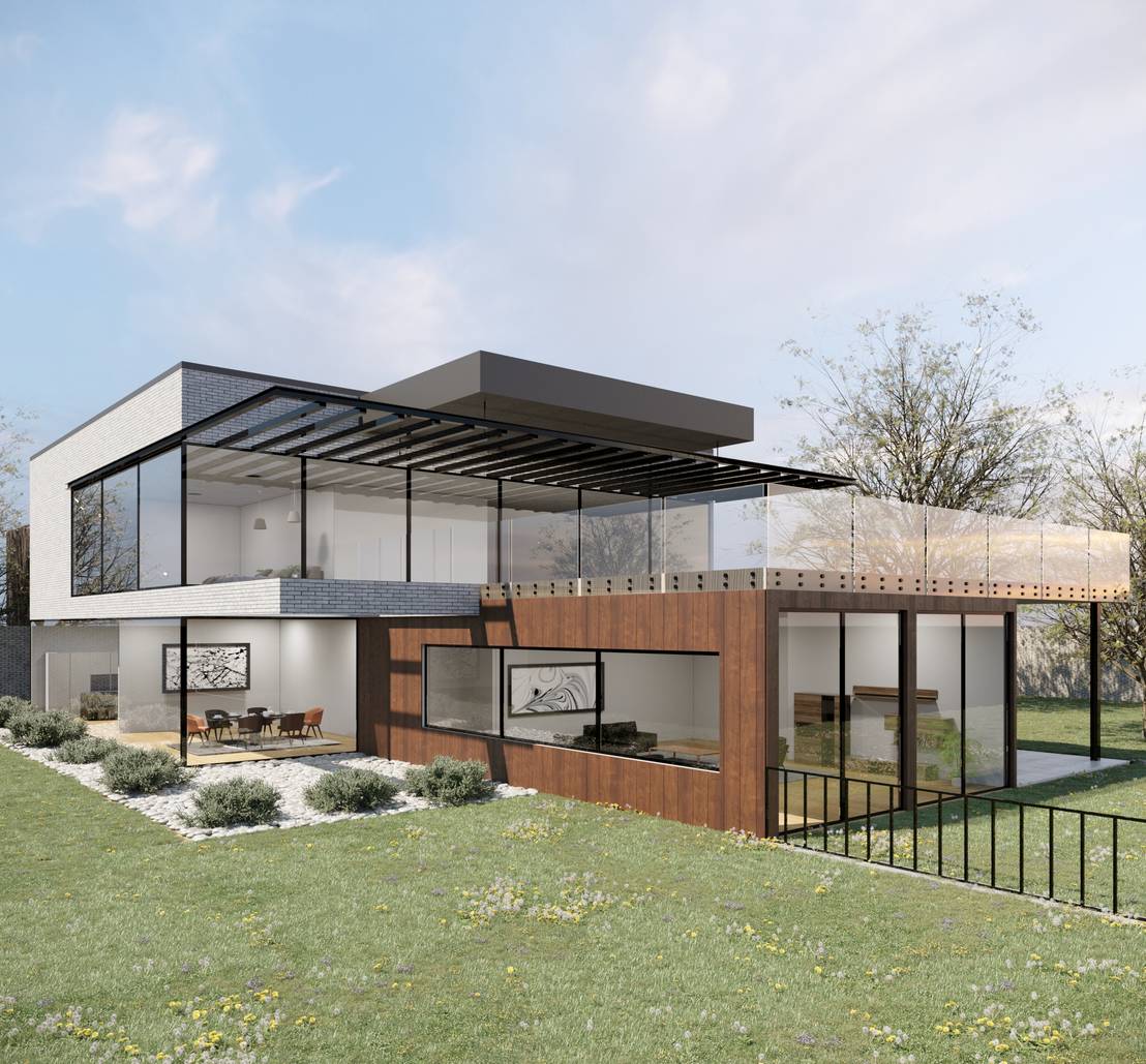 Render Exterior | homify