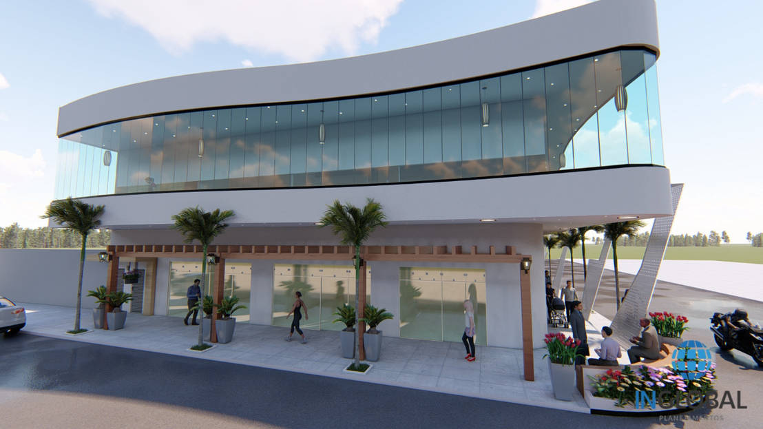 Projeto Comercial | homify