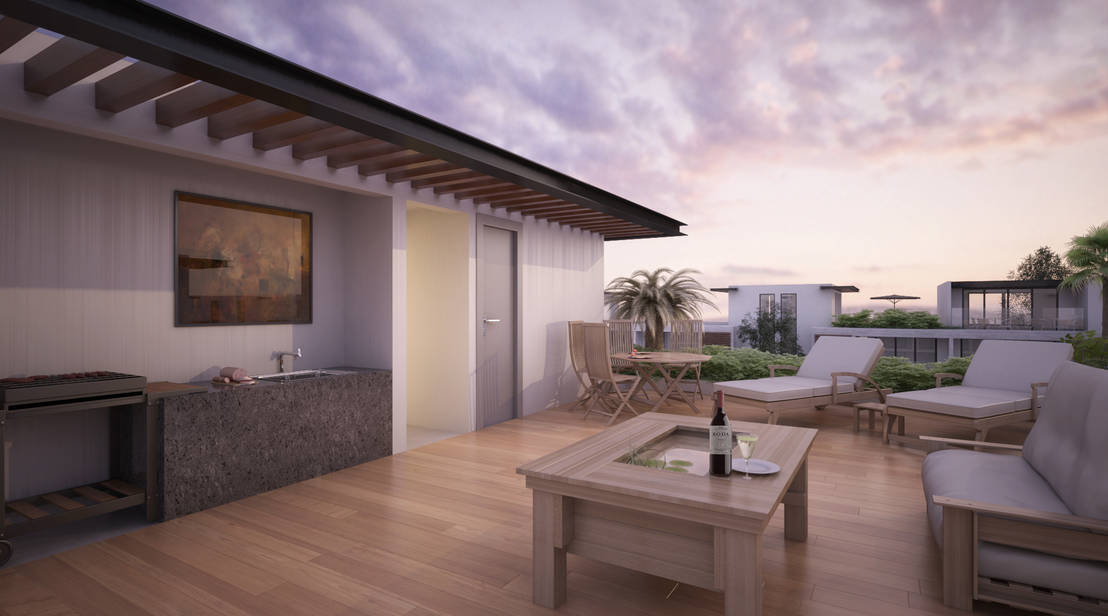 PORTAFOLIO DE RENDERS / RENDERS PORTFOLIO | homify