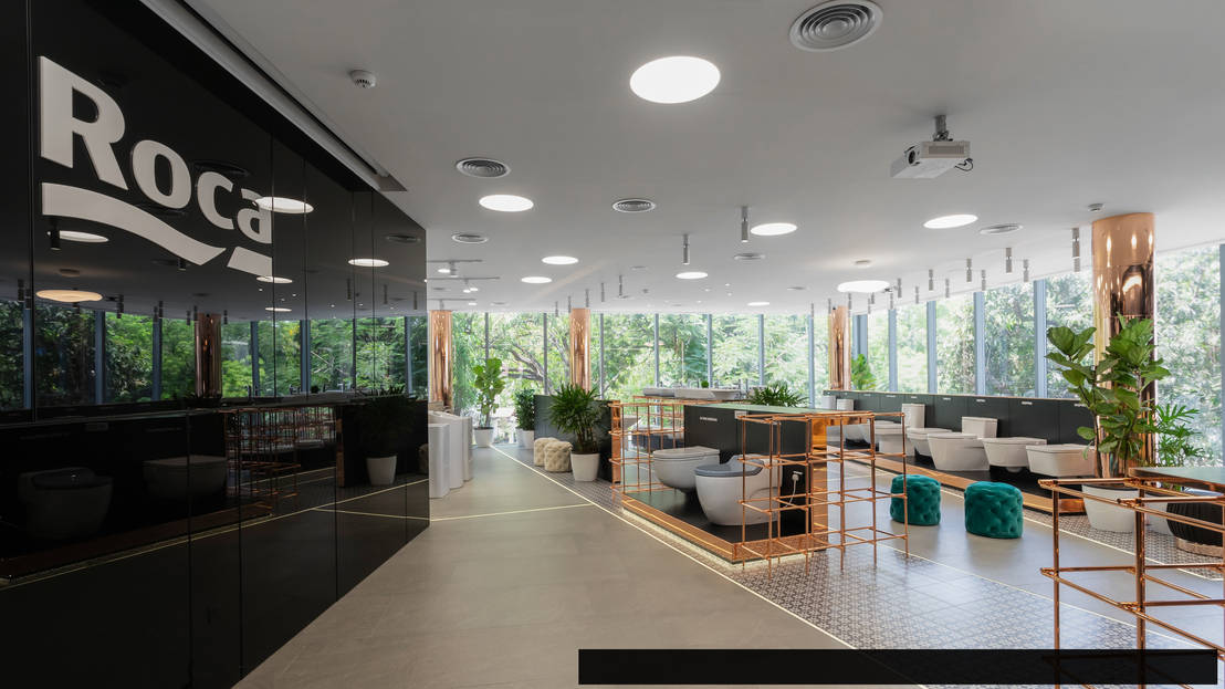 ROCA DISPLAY STUDIO | homify