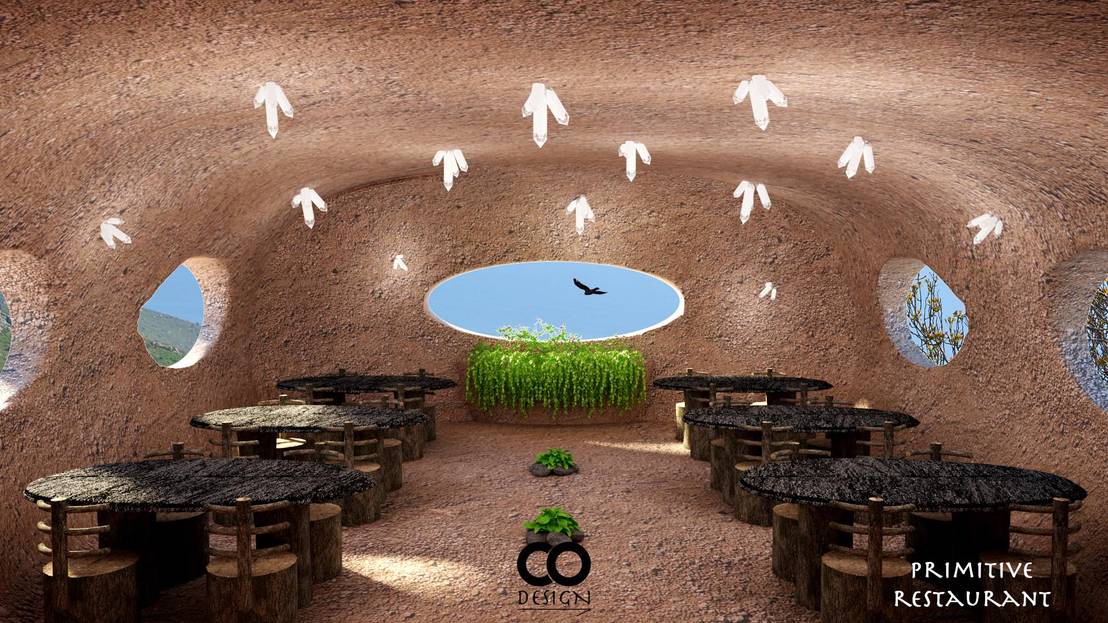 PRIMITIVE RESTAURANT | homify