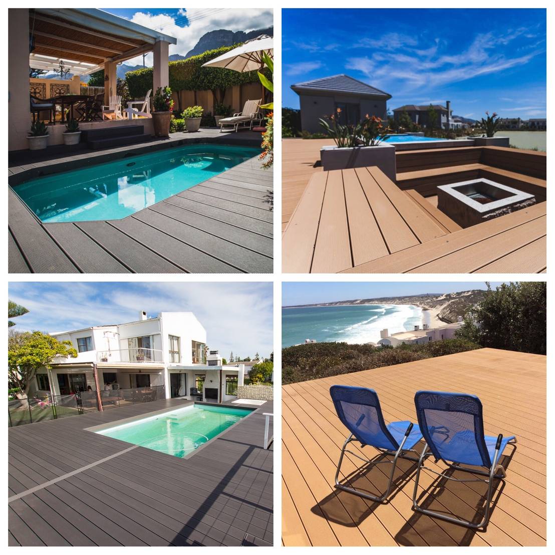 Bamboo Composite Decking | homify
