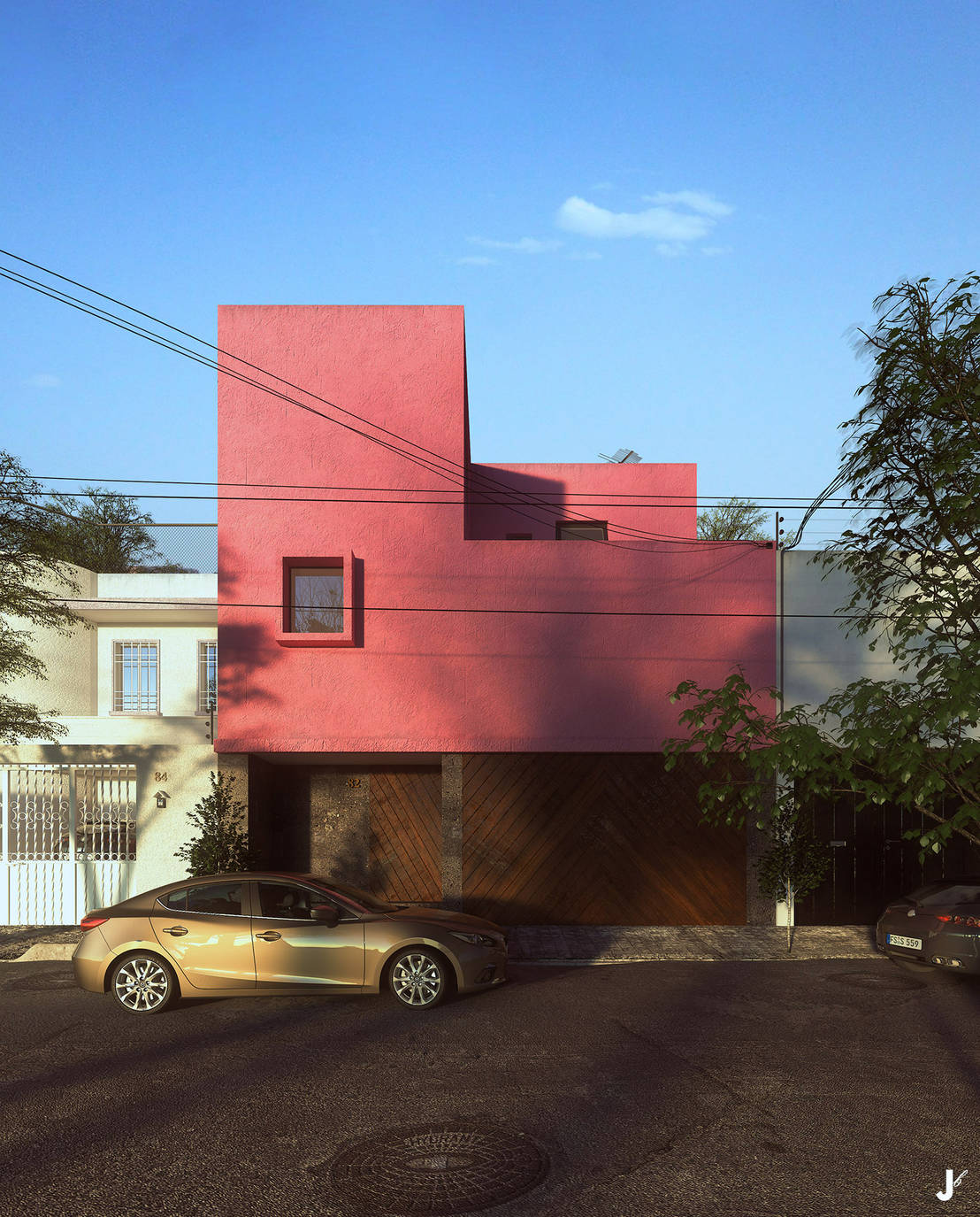 CASA GILARDI (tributo) | homify