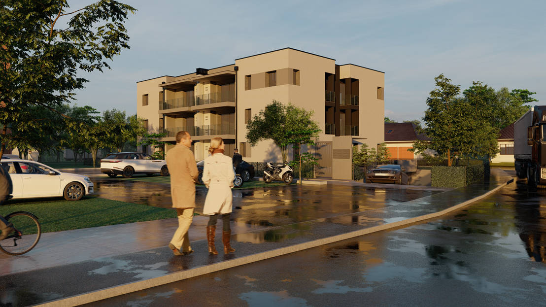 Render 3D Esterni | homify