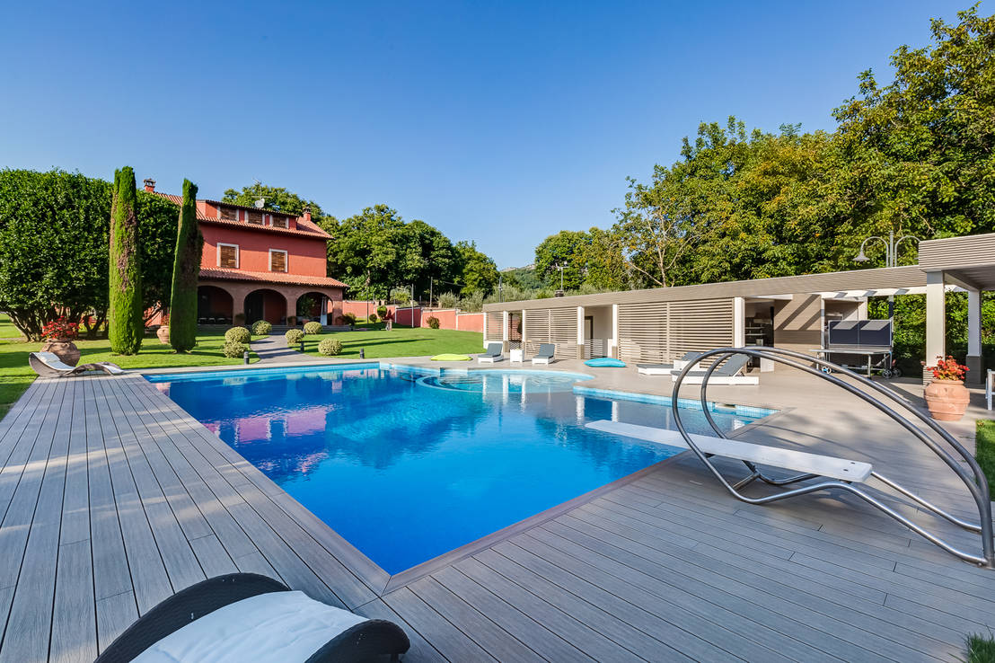 Progetto Palestrina: Una villa alle porte di Roma apre i suoi spazi ai ...