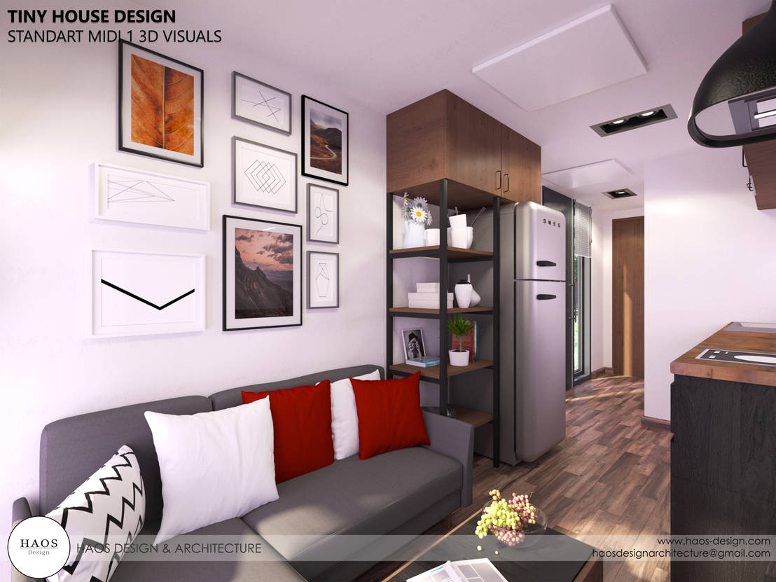 Tiny House, Midi | homify