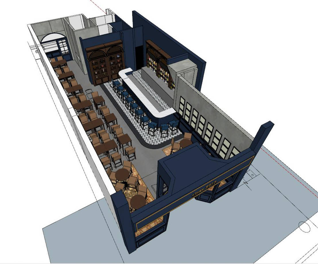 The Mockingbird Bar at Saradise Kuching | homify