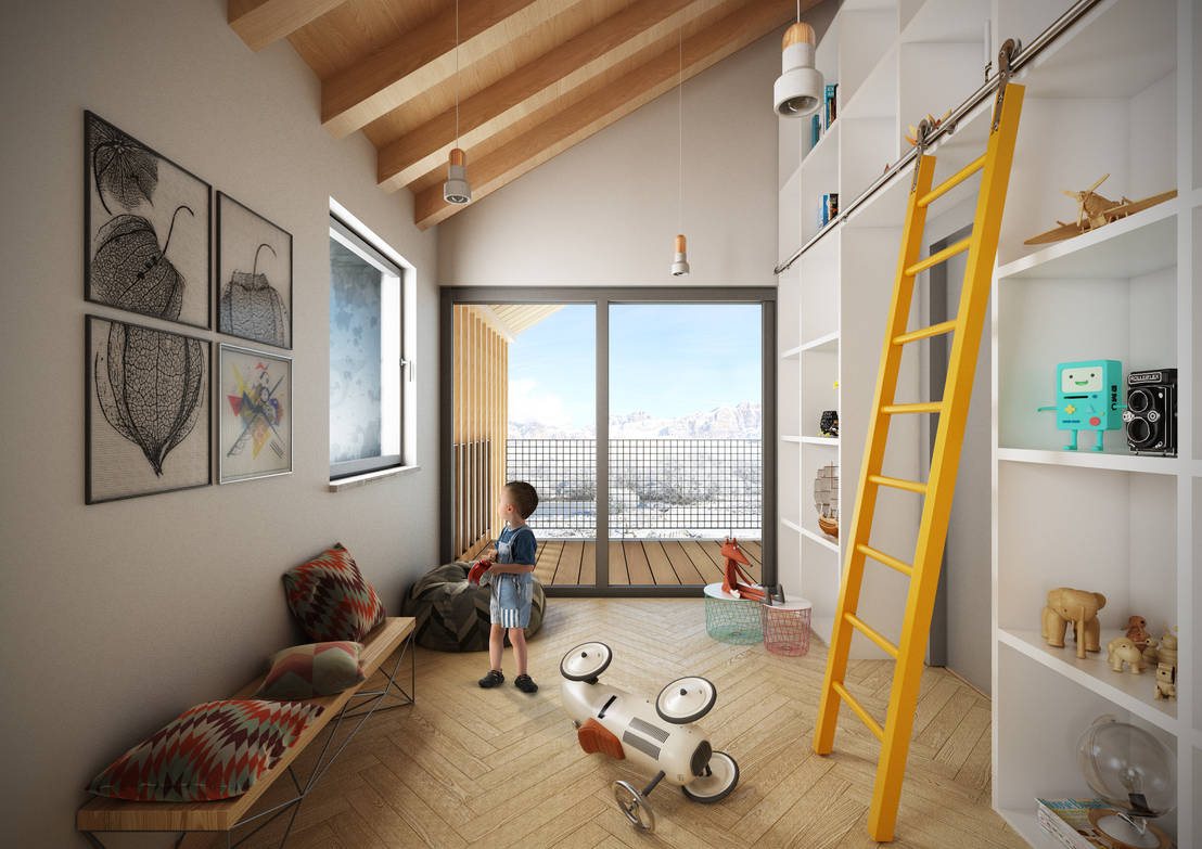 Architectural competition renders | homify