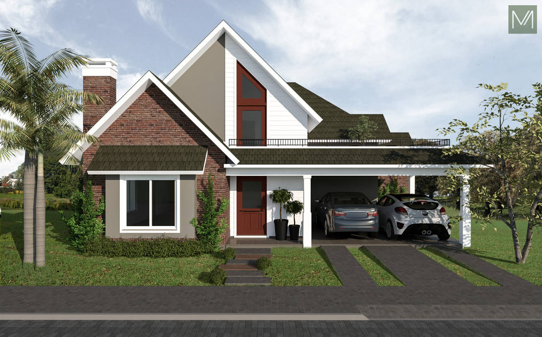 Residência Mirante | homify