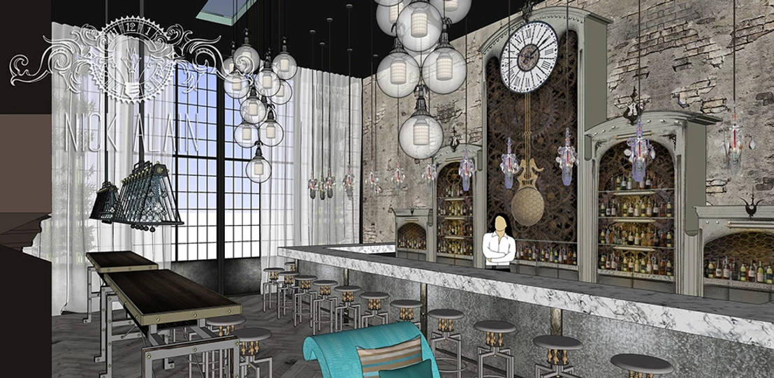 Nick Alain on Rugs N Home by Veronica Flam Rugs | homify