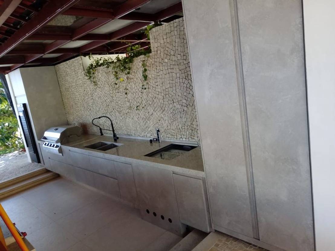 Deck Gourmet | homify