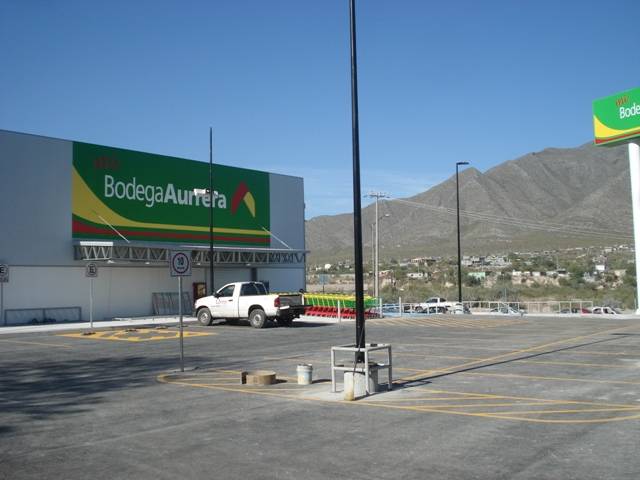 Bodegas Aurrera | homify