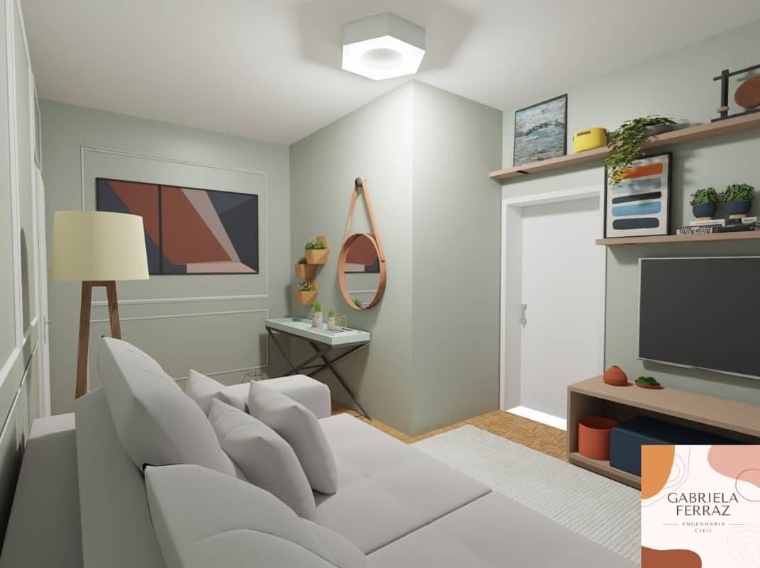 Uma mini sala de estar que vai adorar | homify