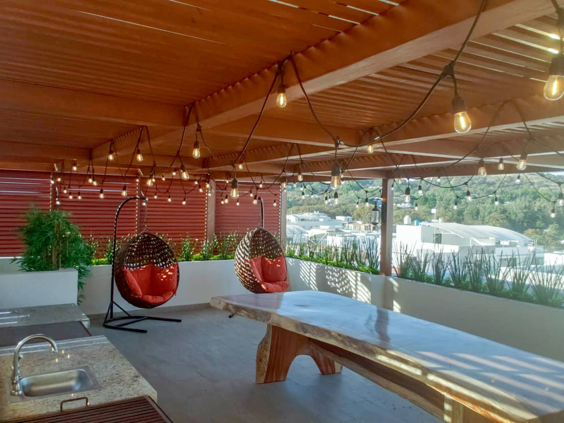Terraza en azotea | homify