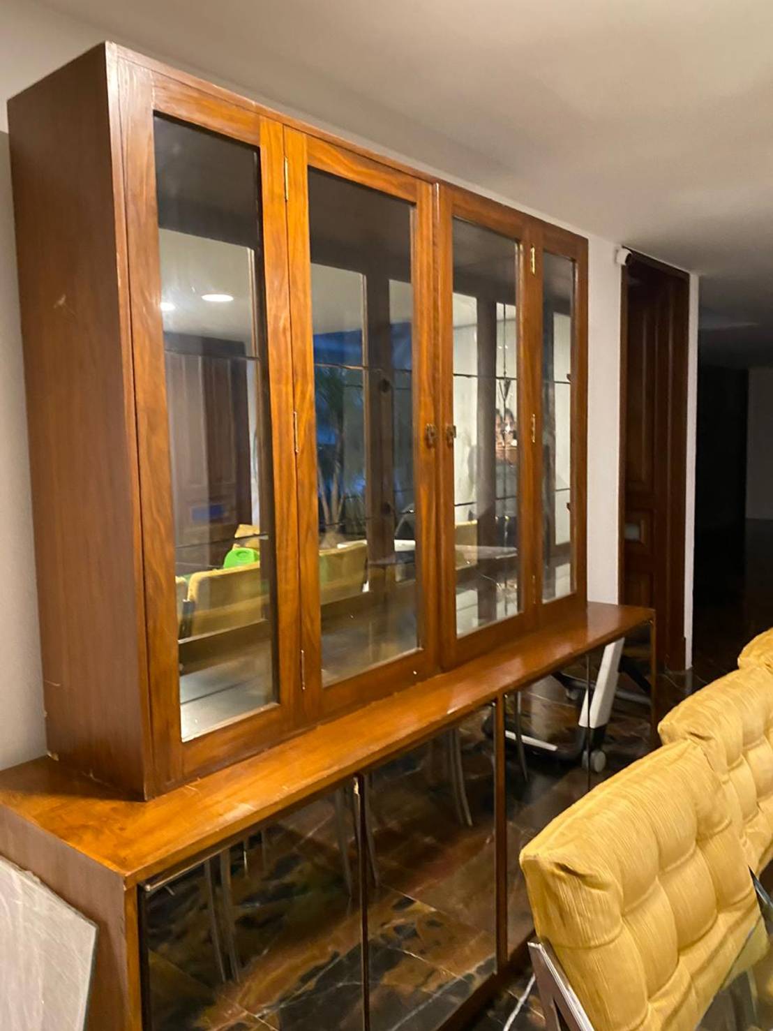 Rennovación de vitrina para comedor | homify