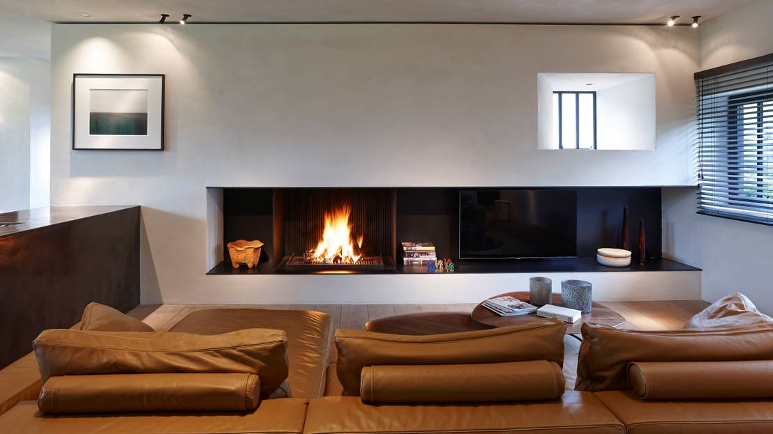 Lareiras abertas a lenha | homify