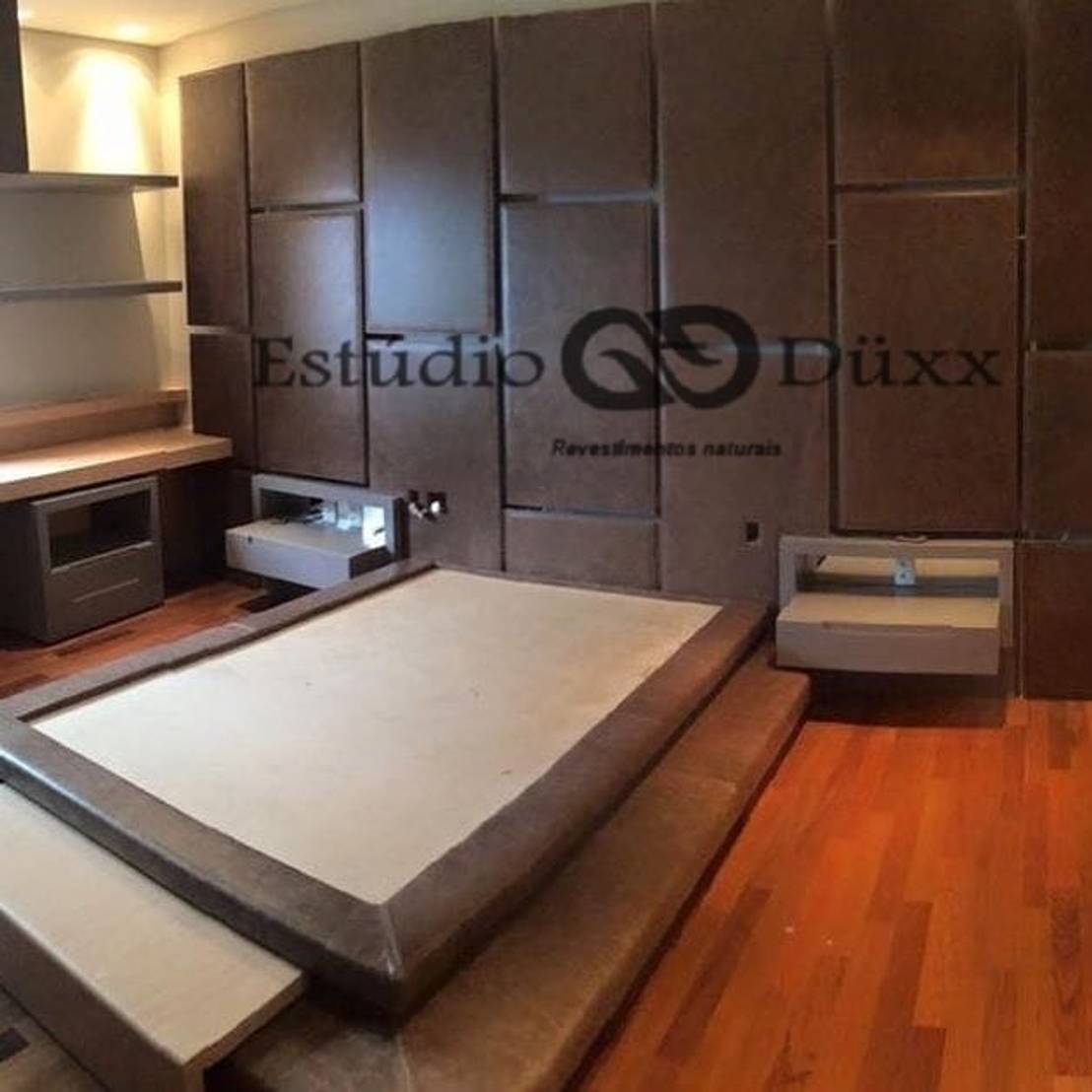 Painéis em couro alto relevo 3D | homify