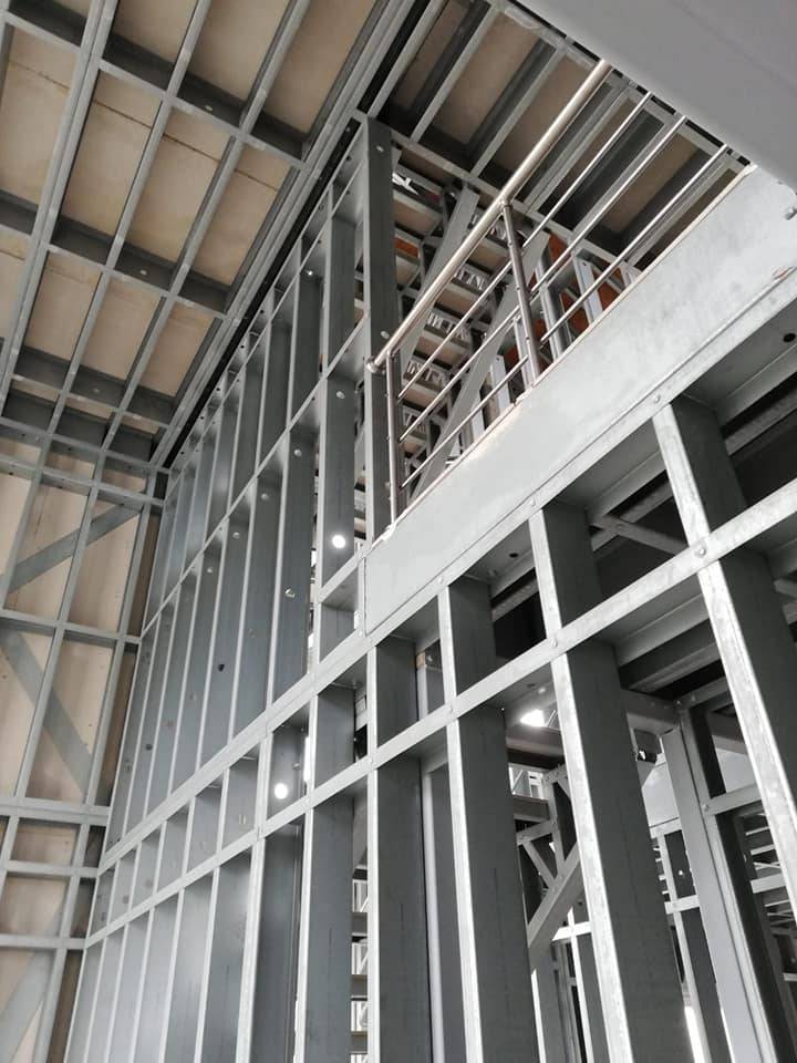 LSF Robot Structure Design4U Details | homify