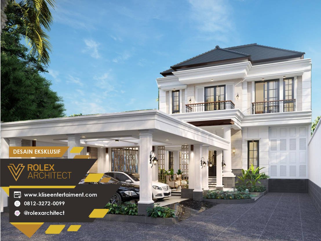 Jasa Arsitek Jogja Desain Rumah Jogja Arsitek Rumah Jogja Gambar