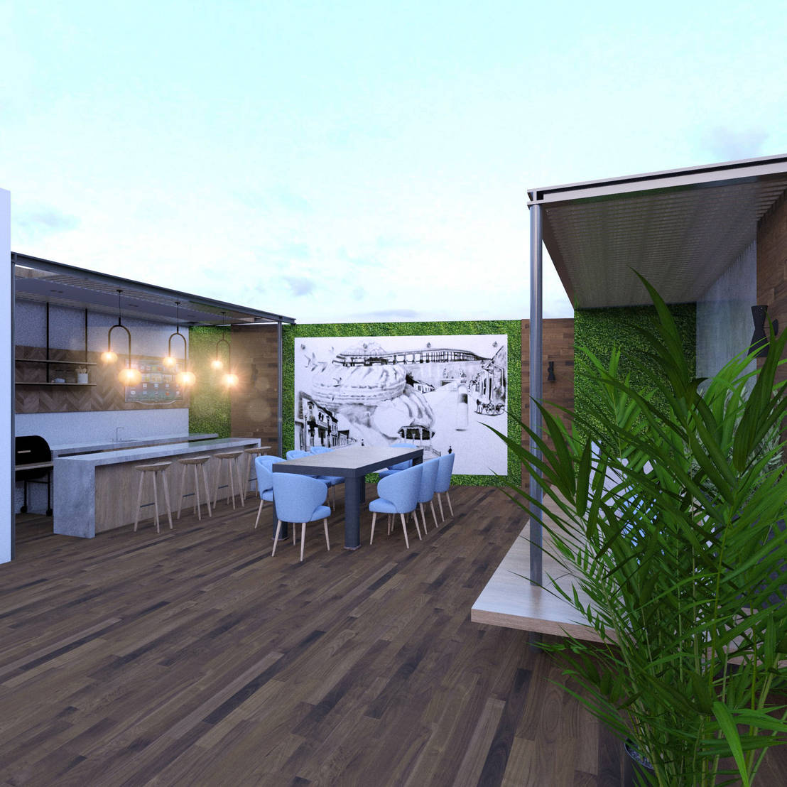 TERRAZA | homify