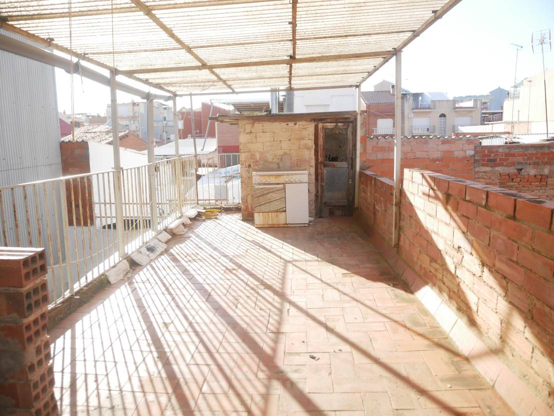 PROYECTO: Azotea (Antes y después) | homify