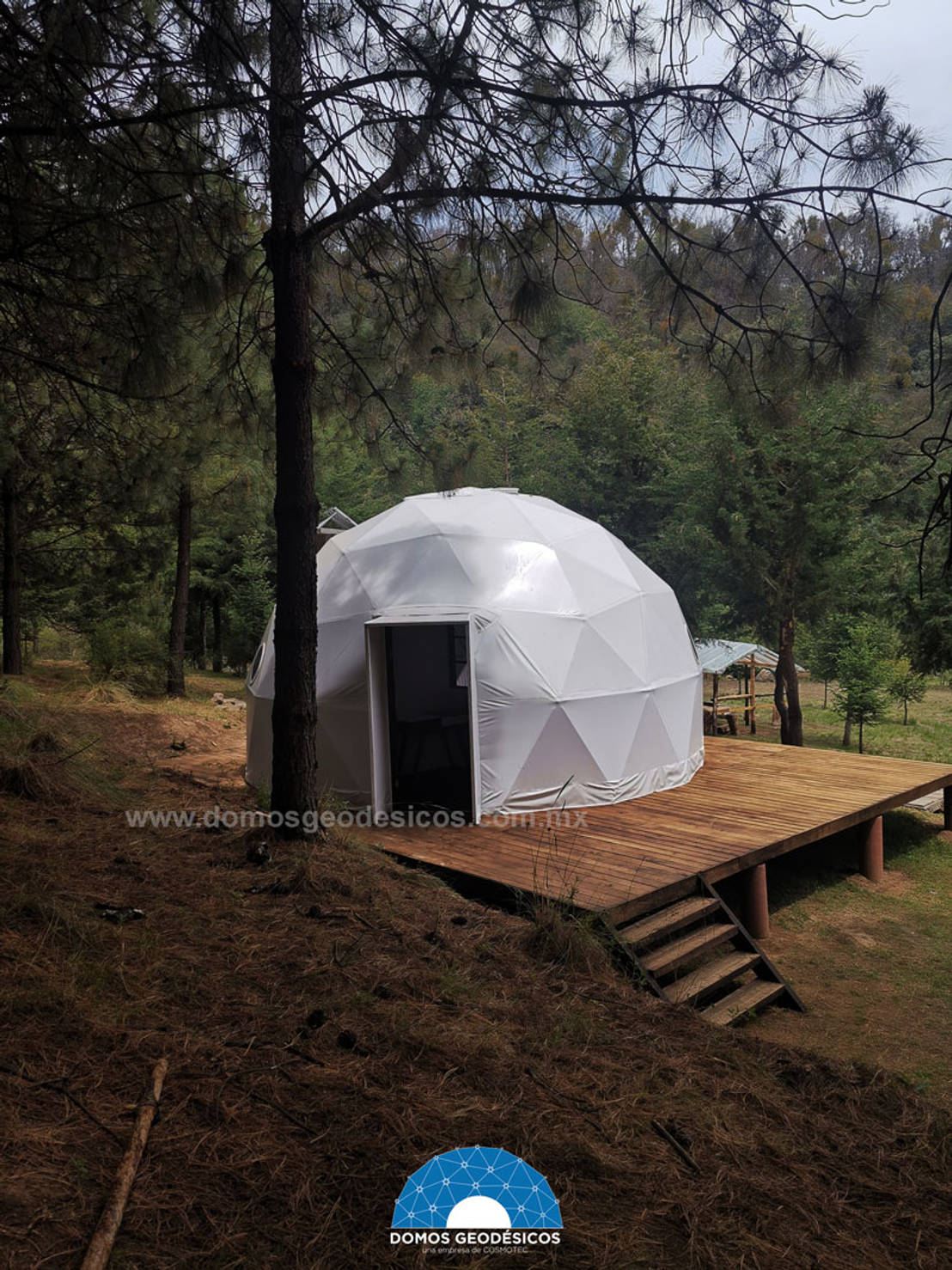 PROYECTO DOMO GEODESICO EN TEMOAYA | homify
