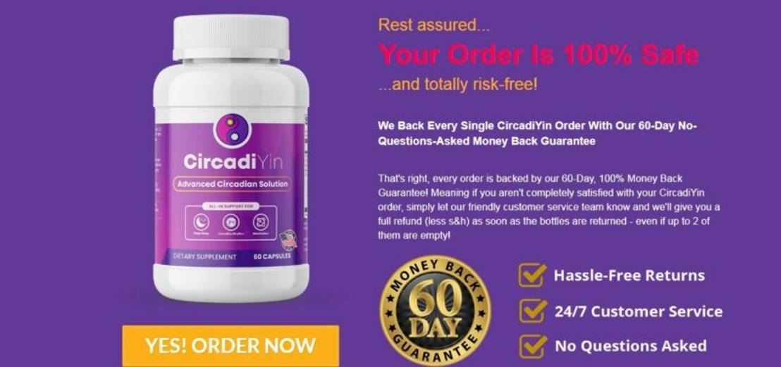 CircadiYin Australia Reviews, Ingredients, Benefits and Cost! | homify
