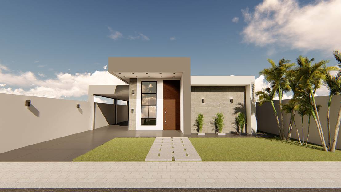 Projeto Residencial | homify