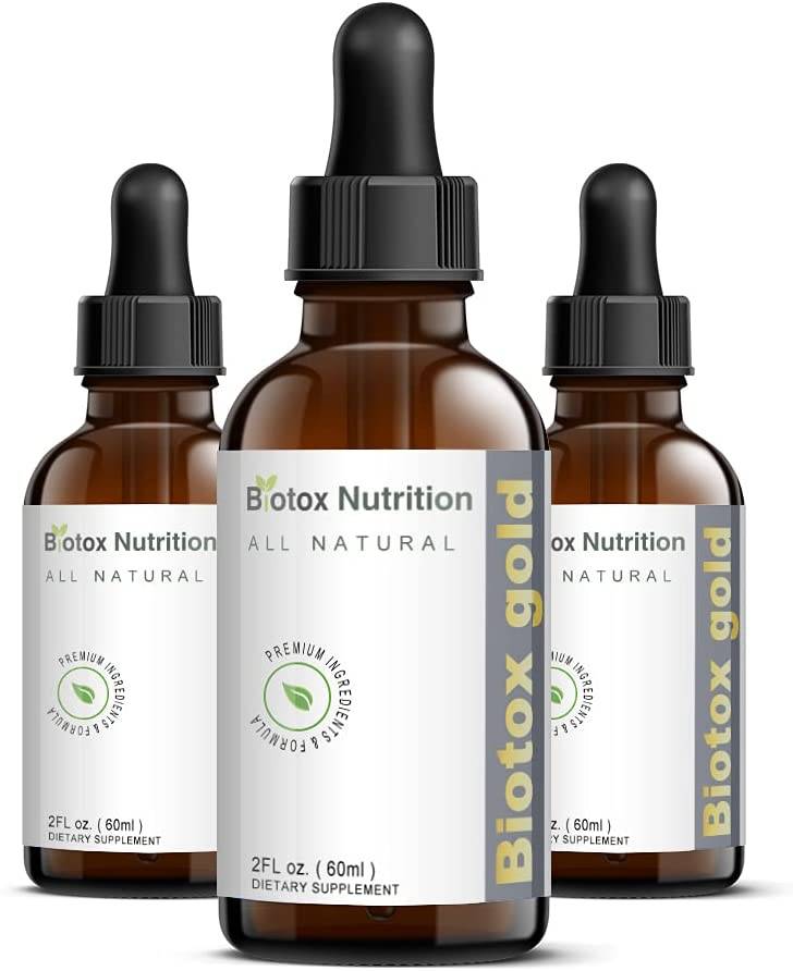 Biotox Gold UK Review – Get your Quick Weight Loss Formula Now! | homify