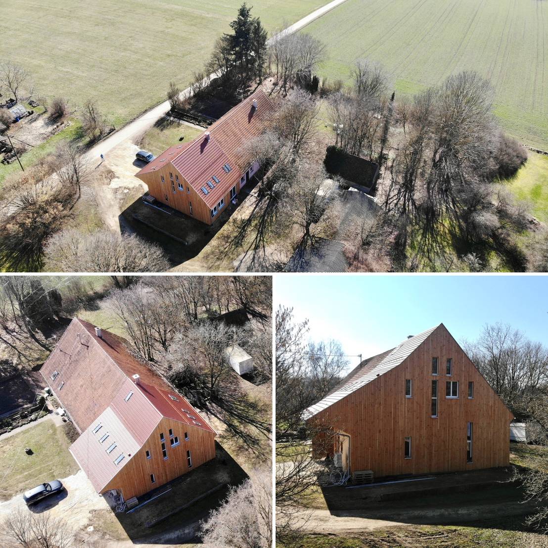 Umbau Scheune zum Wohnhaus | homify