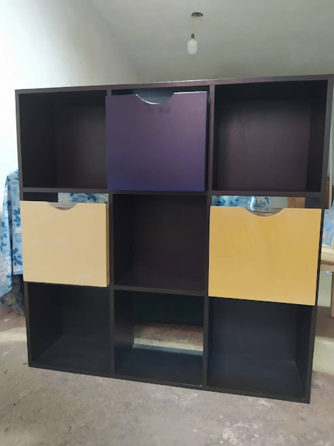 LIBRERO CUBOS | homify