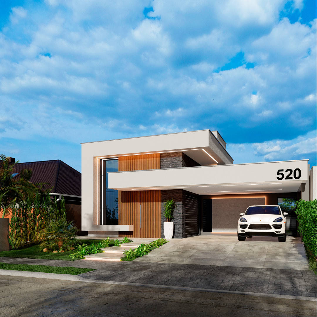 Projeto Terras Alpha II - Foz do Iguaçu | homify