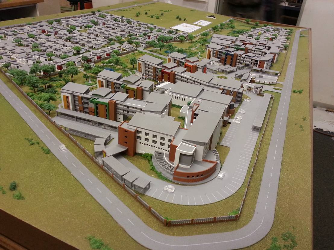 Calgro M3 Architectural Model | homify