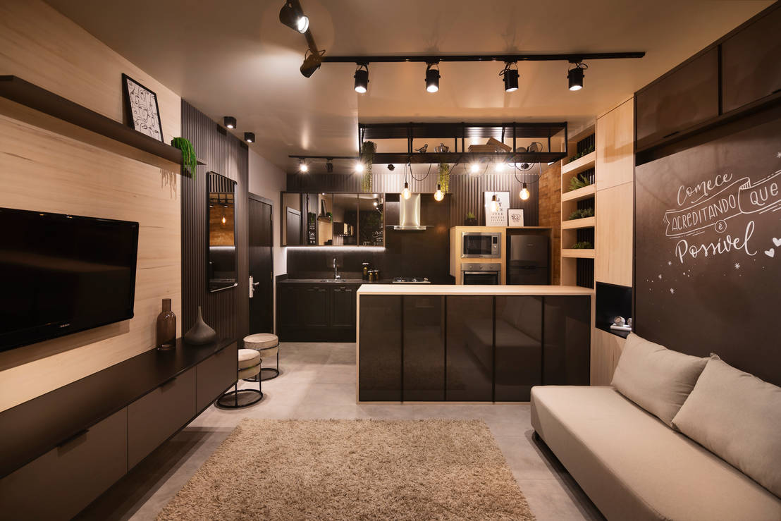 Versatilidade para uma vida descomplicada | homify